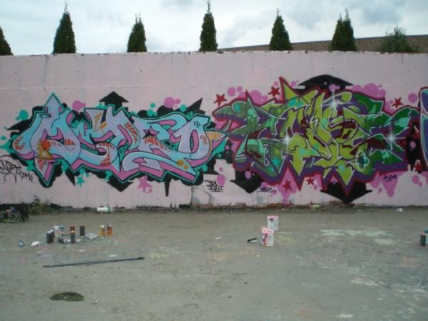 Cope2 Graffiti (pt.2)